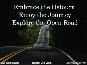 Win From Within: The Heart of Success and Significance – Beverly Speaks