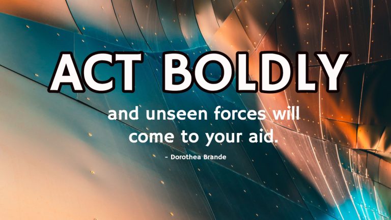 How to Affirm Your Bold Identity – Beverly Speaks